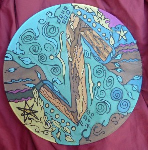 Alethea, Part Four: The World Tree | Faerie magic—Goddess witch spells ...