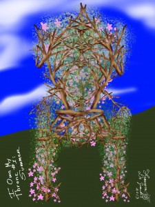 Lilies of the Field | Faerie magic—Goddess witch spells—with Francesca ...