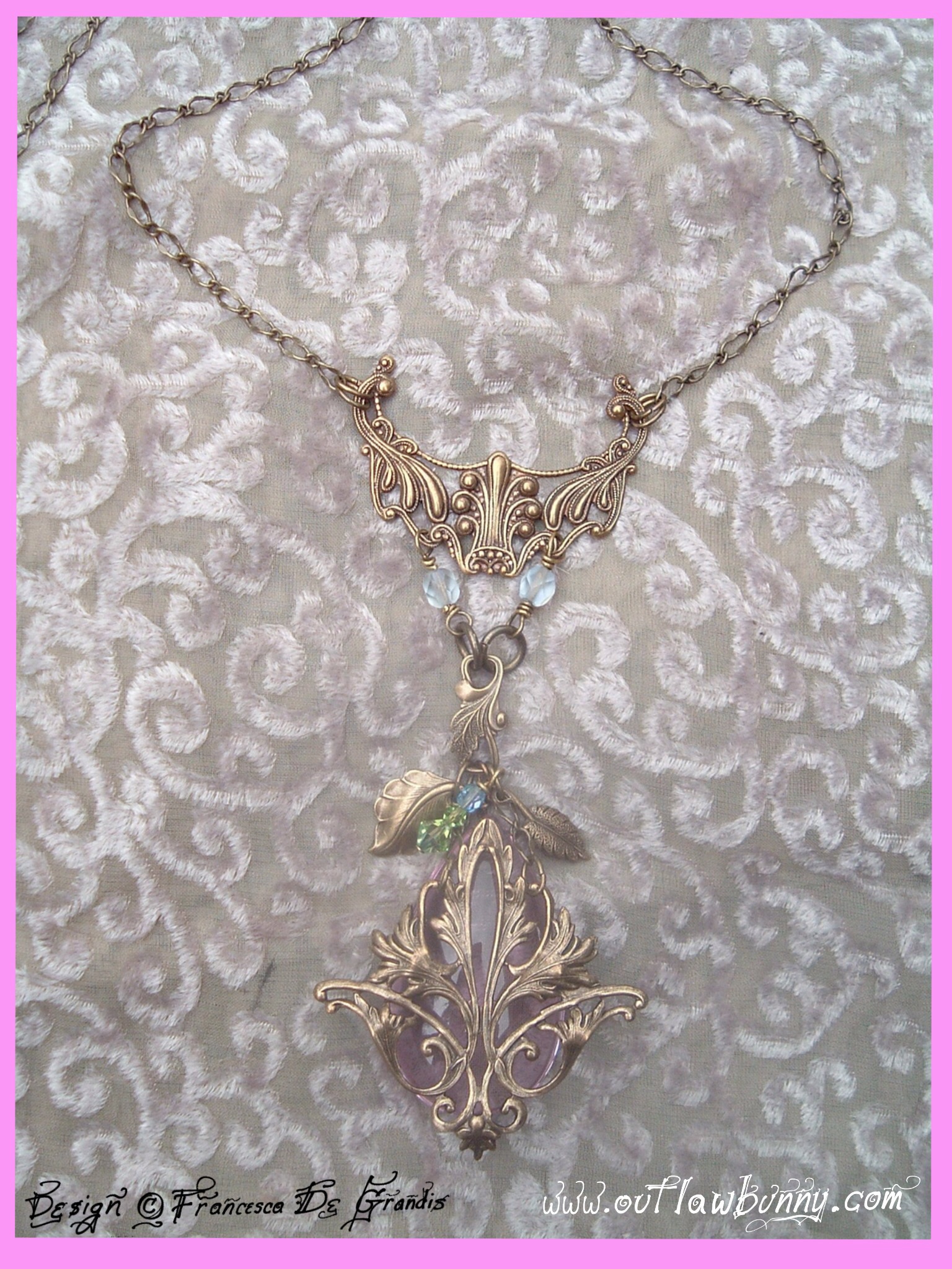 Filigree Fantasy | Faerie magic—Goddess witch spells—with Francesca De ...