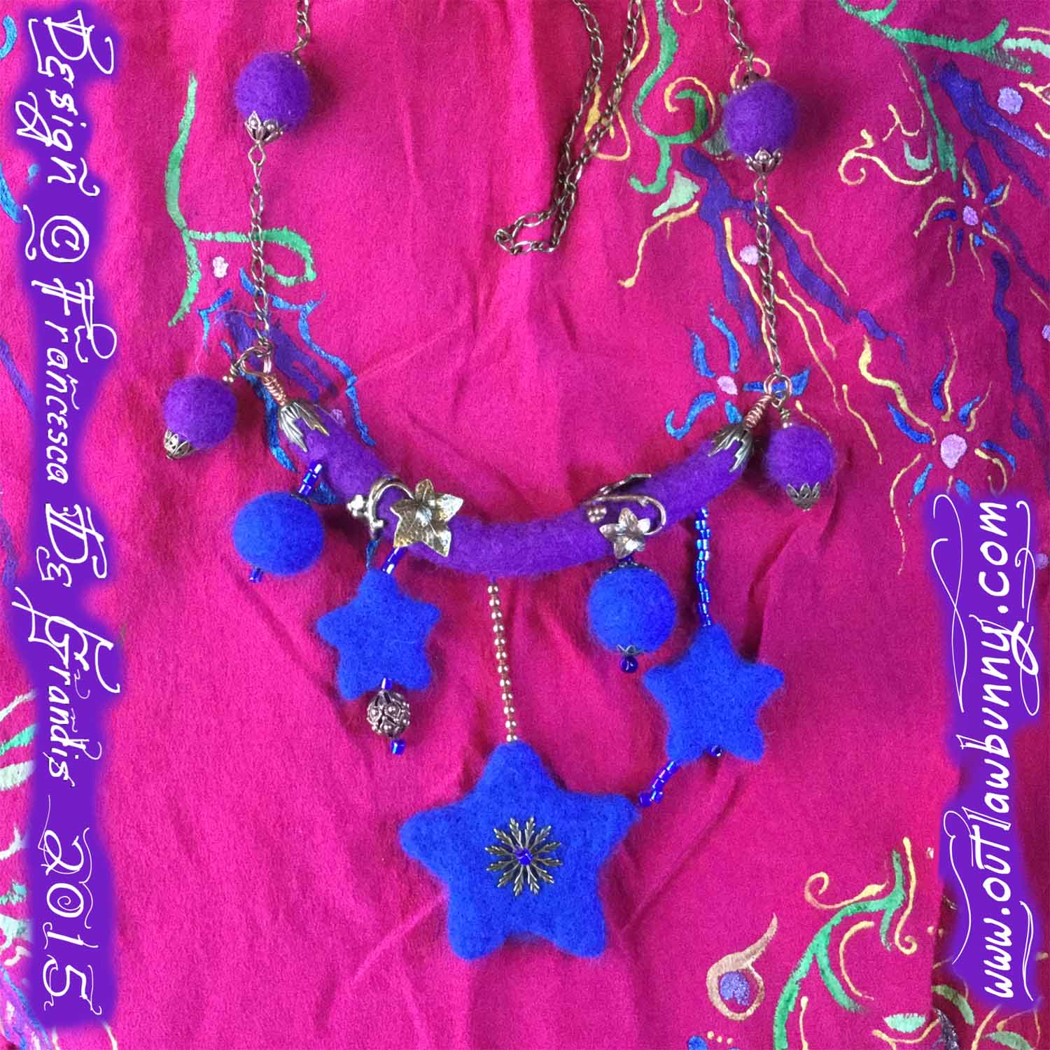 Star Goddess Necklace | Faerie magic—Goddess witch spells—with ...